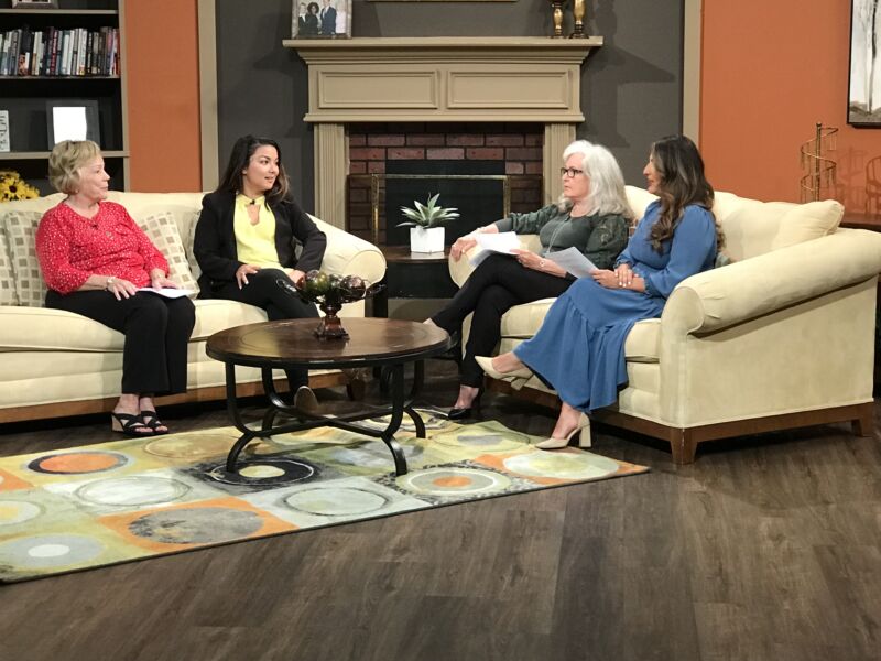 Media – Kenza Haddock