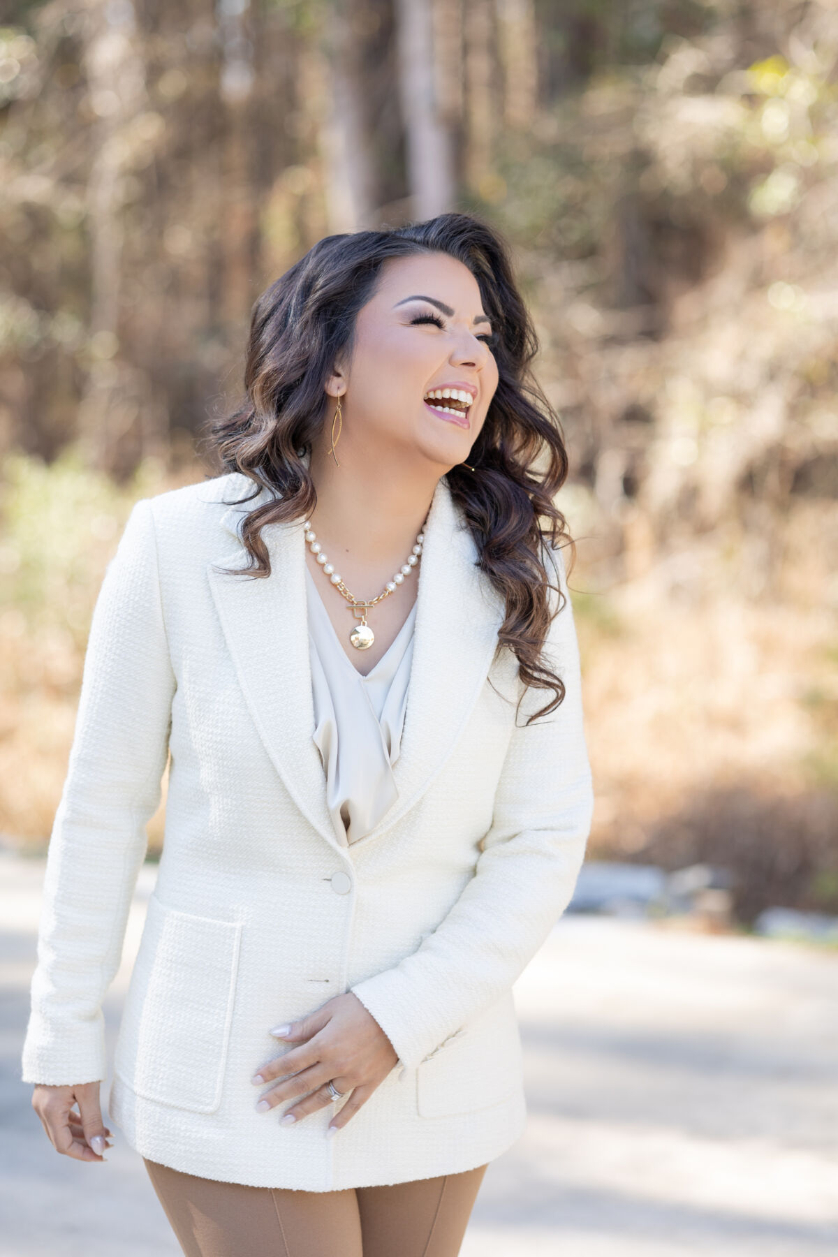 About – Kenza Haddock