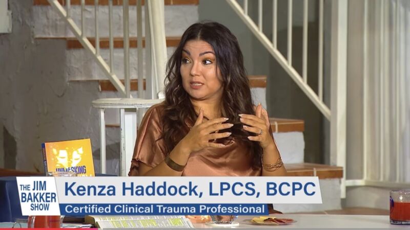 Media – Kenza Haddock